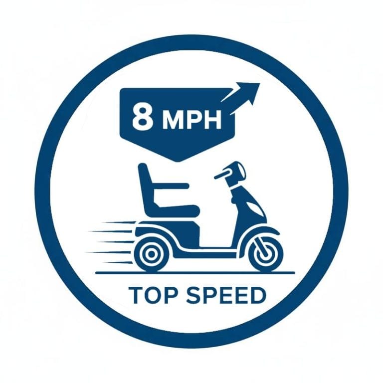Zipper X14 Faster 4-Wheel Road Legal Mobility Scooter - Zipper Mobility ...